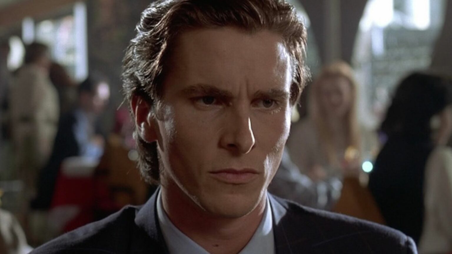 How to Get the Patrick Bateman Haircut - FashionFests