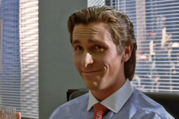 How to Get the Patrick Bateman Haircut - FashionFests